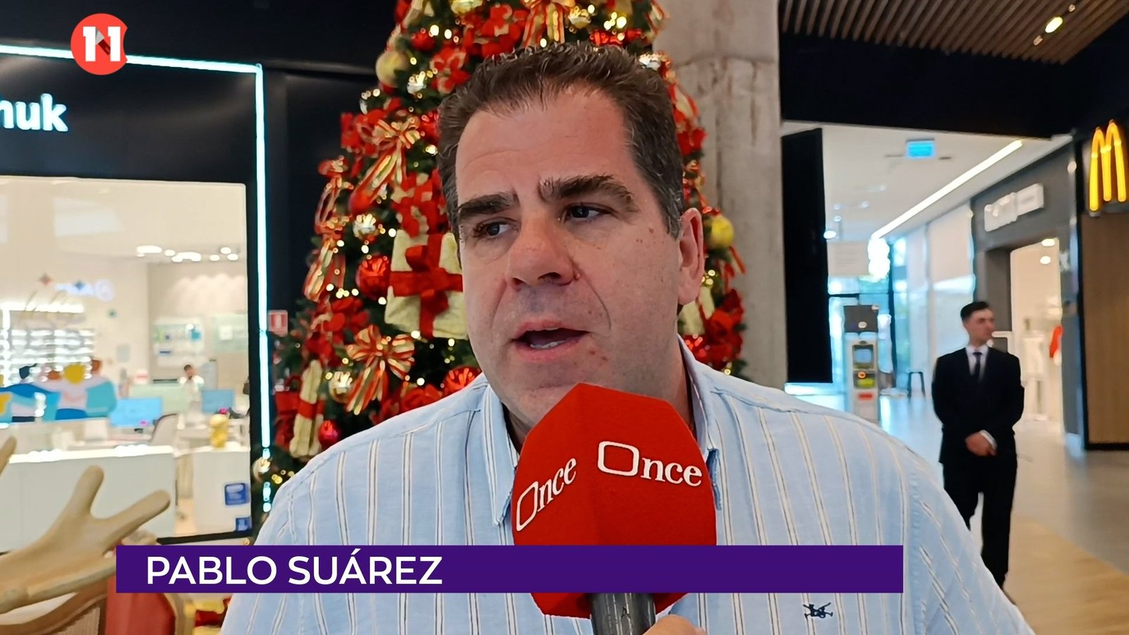🎉 Atlántico Shopping celebra su 1º Aniversario Pablo Suárez, Gerente de ...