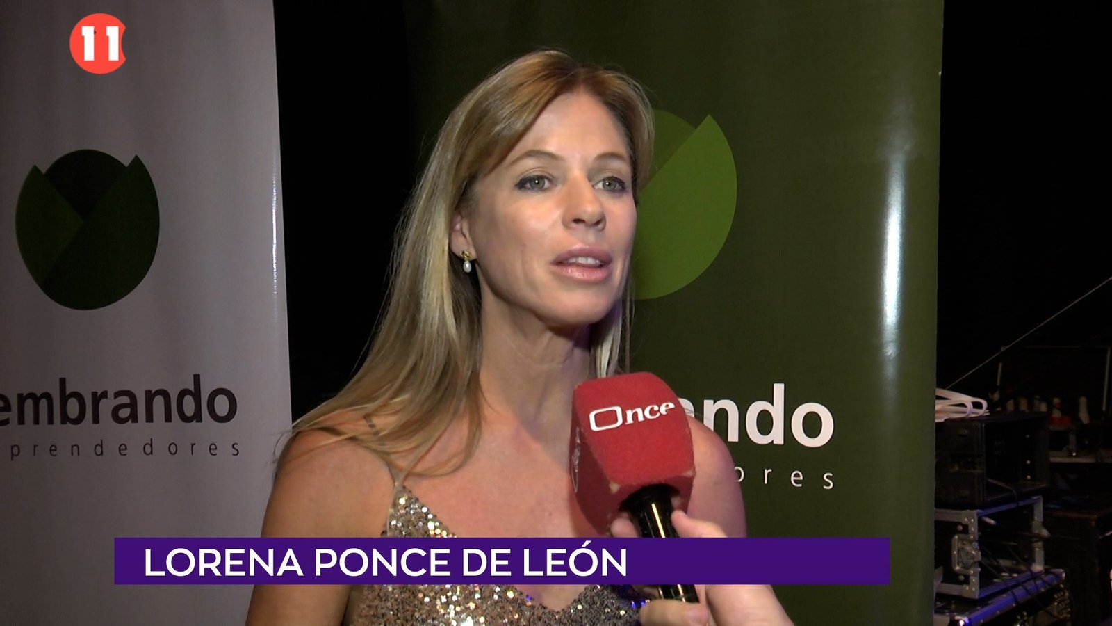 🌱 Lorena Ponce de León, Programa Sembrando A poco de finalizar el período, se realiza un balance ...