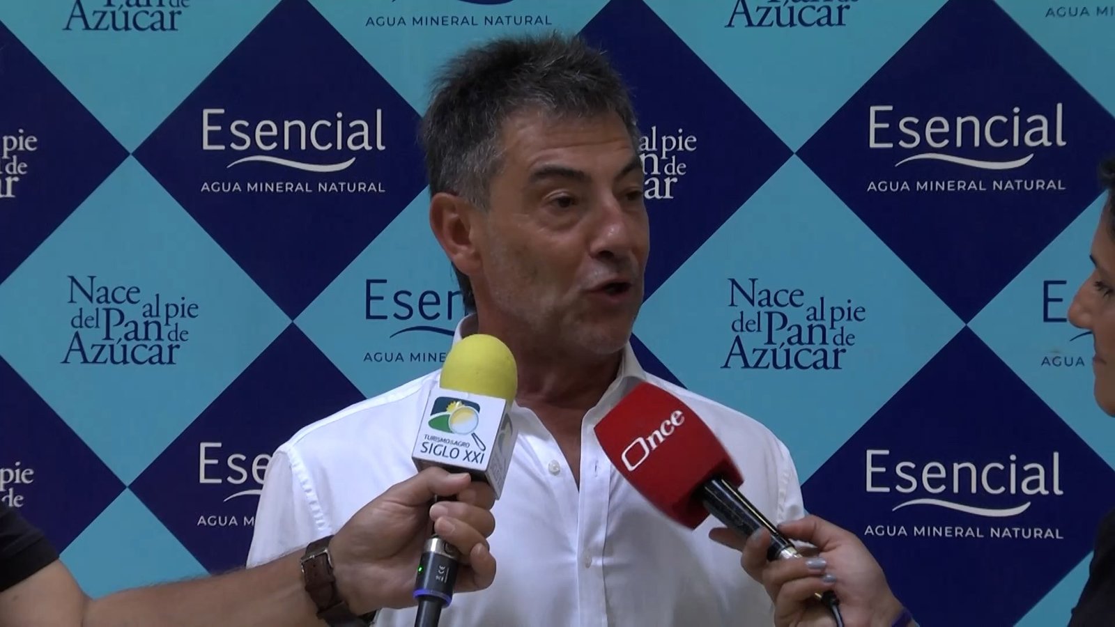 🏭 **Rafael Sánchez – Esencial** 🔄 **Reinauguración de la planta de ...