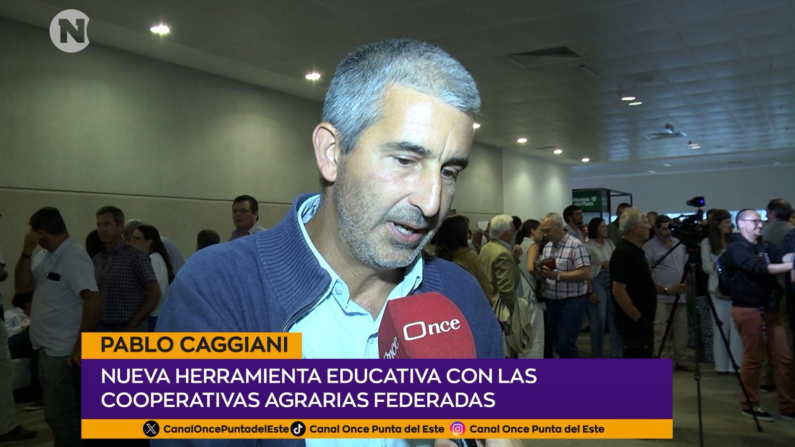 📚 Pablo Caggiani | Futuro presidente del CODICEN Nueva herramienta educativa en colaboración con ...