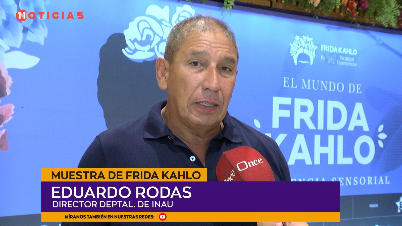 🎨 **Eduardo Rodas | Director Deptal. de INAU** Acuerdo ...