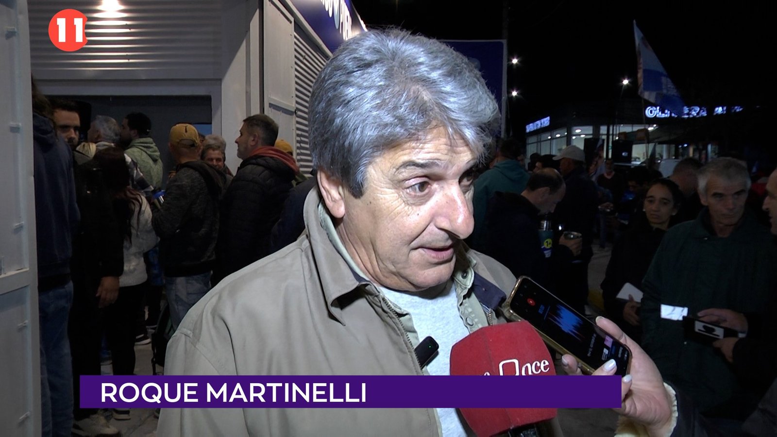 🔴 Roque Martinelli | Partido Colorado. Anunció su apoyo a Rodrigo Blás ...