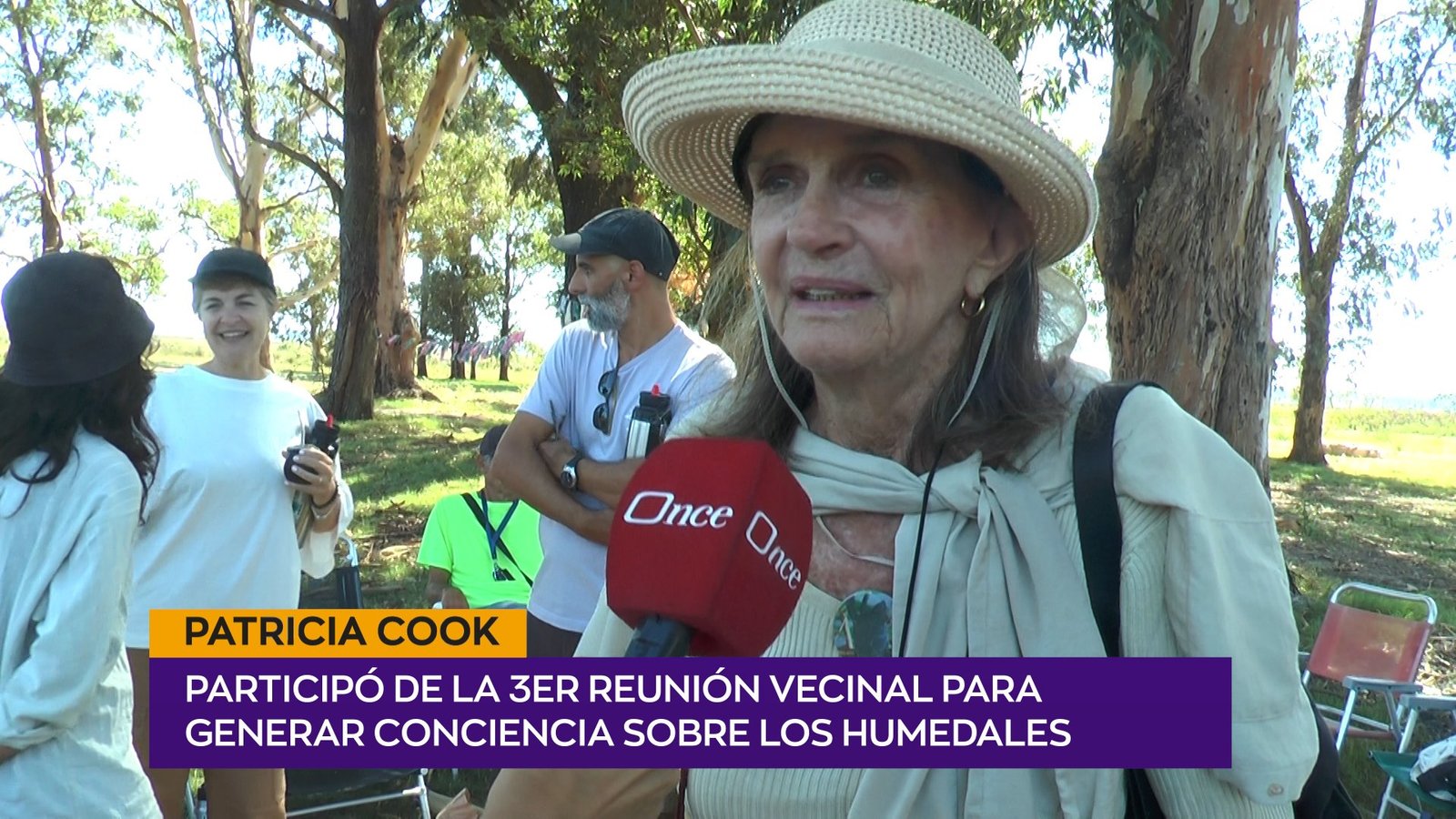 🌱 **Patricia Cook | Activista Regenerativa** Participó en la 3er ...