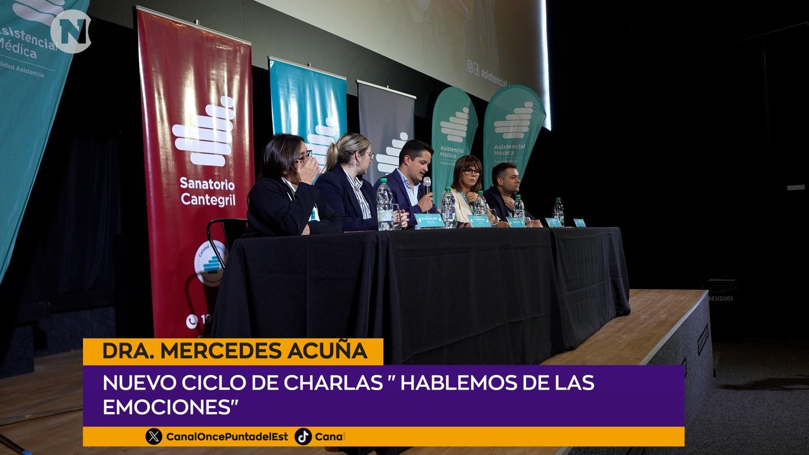 🧠 Dra. Mercedes Acuña | Salud Mental. »Las emociones nos definen: ciclo ...