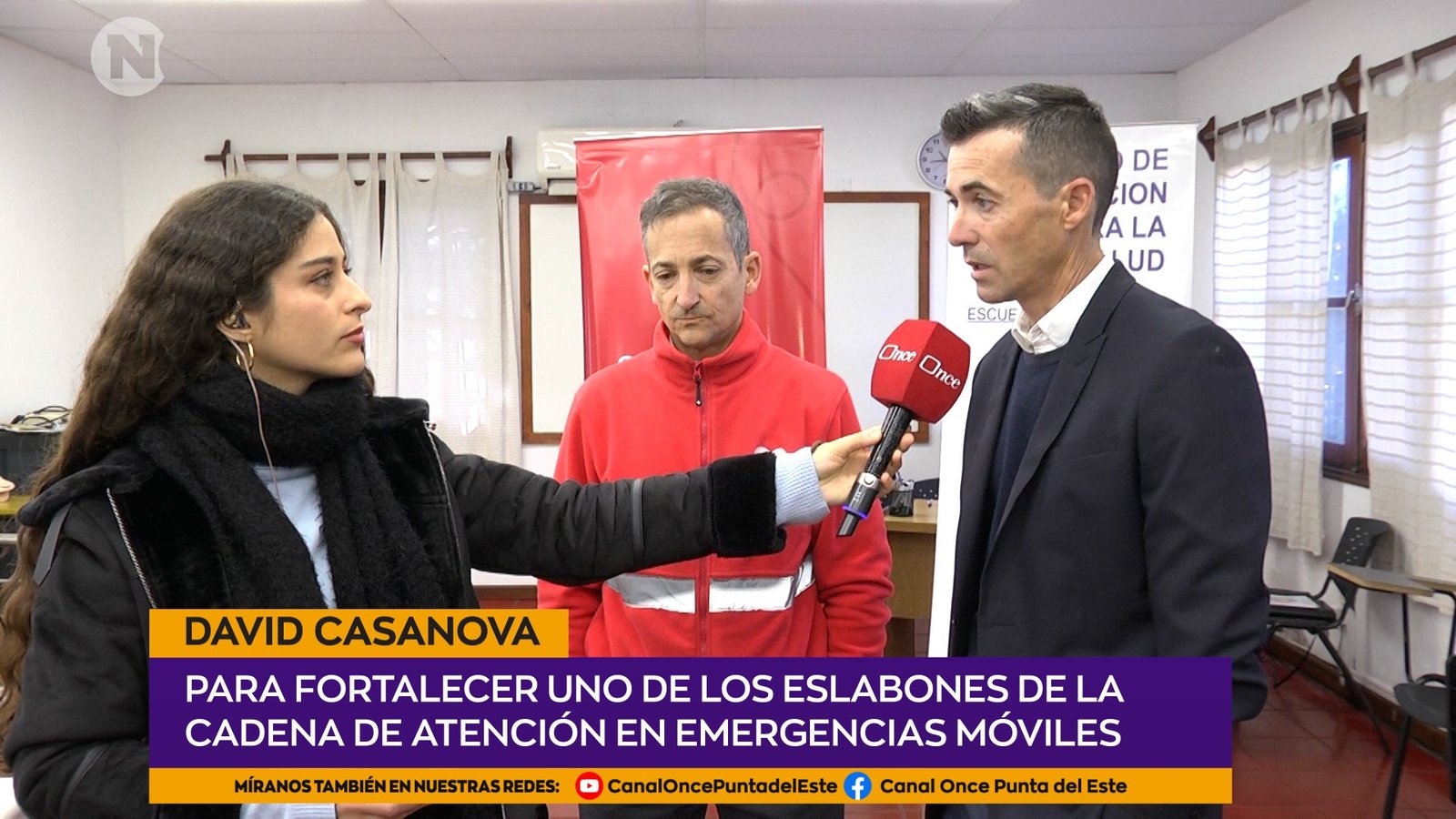 🏥 David Casanova 👨‍⚕️ Escuela Enfermería CECAS 📖 Nuevo curso de ...