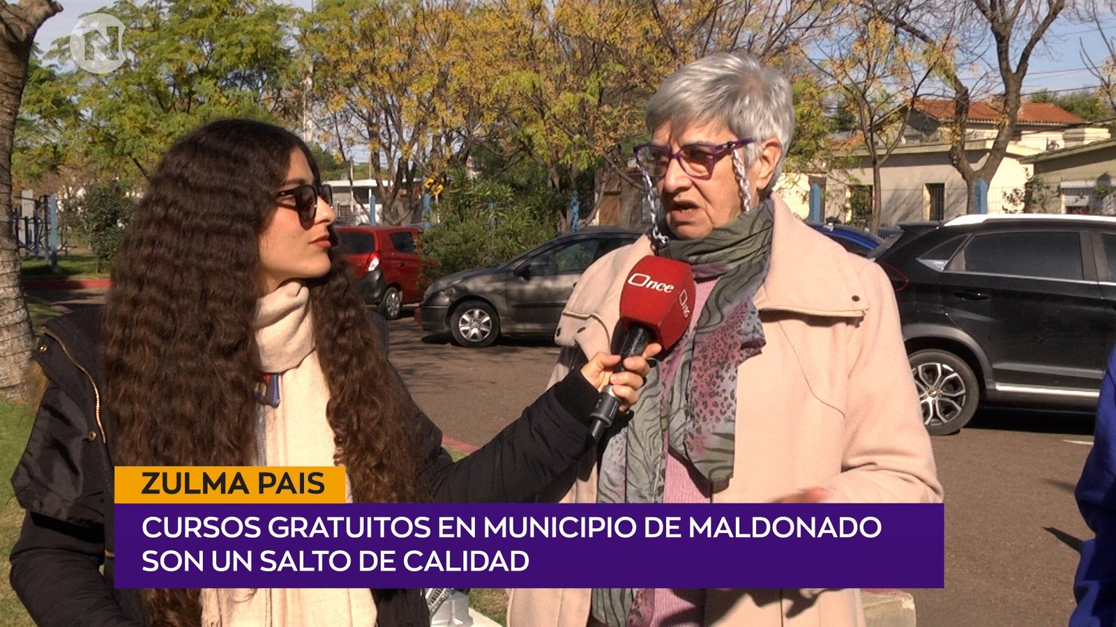 🩺 Zulma Pais 💙 Presidenta ADIM (Asociación de Diabéticos de Maldonado ...