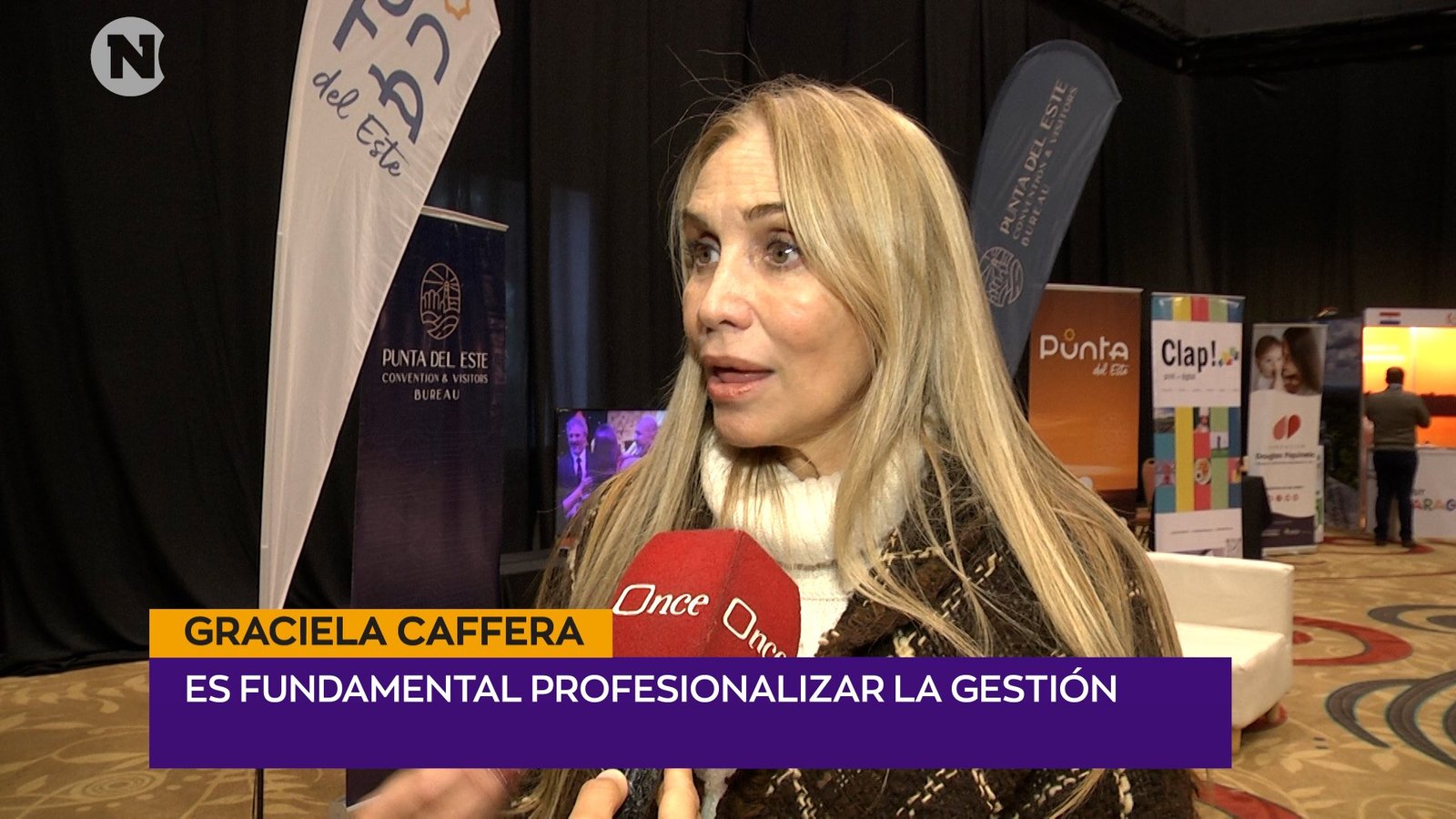 📈 Graciela Caffera 👩💼 Directora Ejecutiva Destino Punta del Este 💼 ...