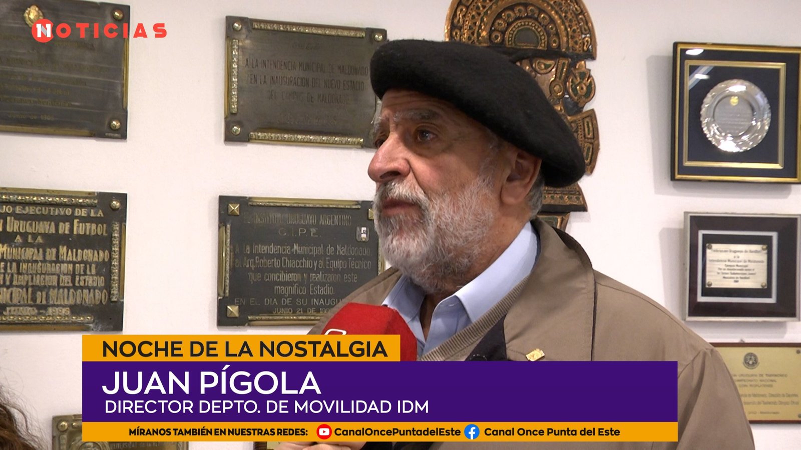 🚦 Juan Pígola | Movilidad IDM 📅 Integra plan operativo 24/8 🛣️ Control ...