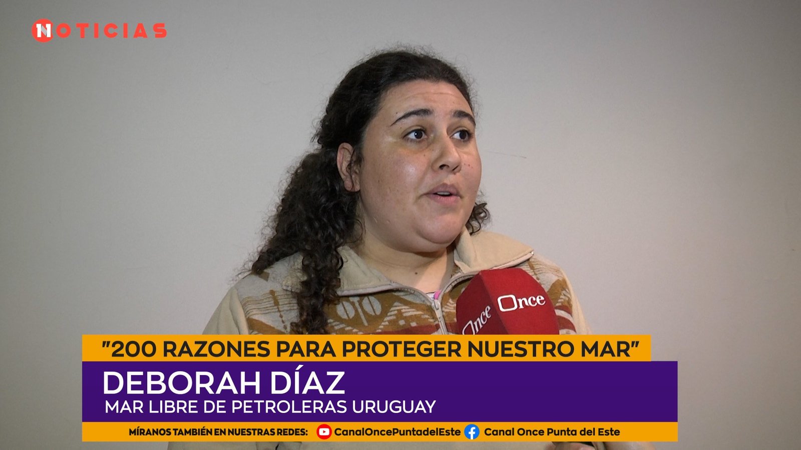 🌊 Deborah Díaz | Mar Libre de Petroleras Uruguay. Convocatoria masiva ...