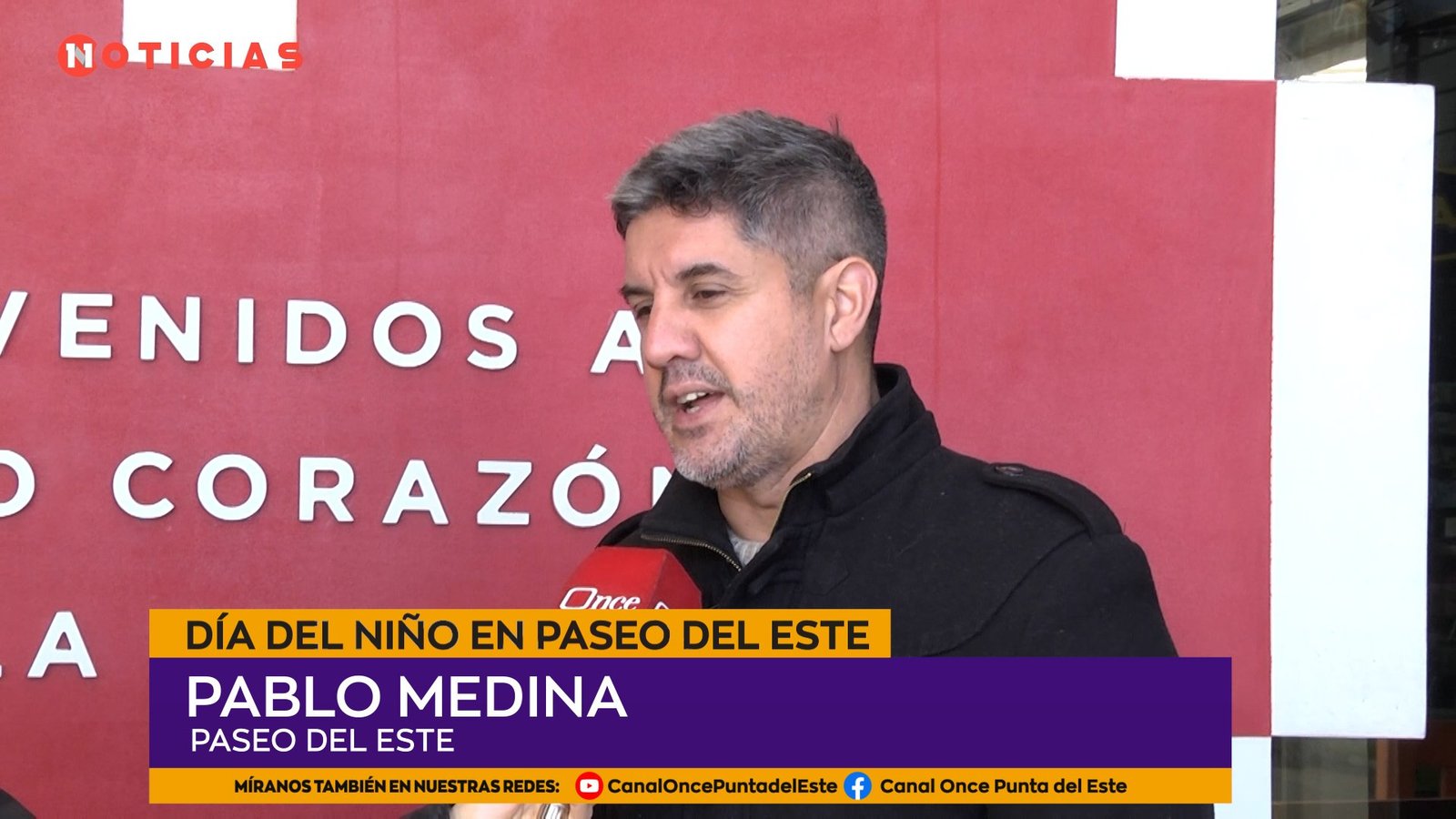🎪 Pablo Medina | Paseo del Este 🧸 Celebración Día del Niño – 16/8 desde ...