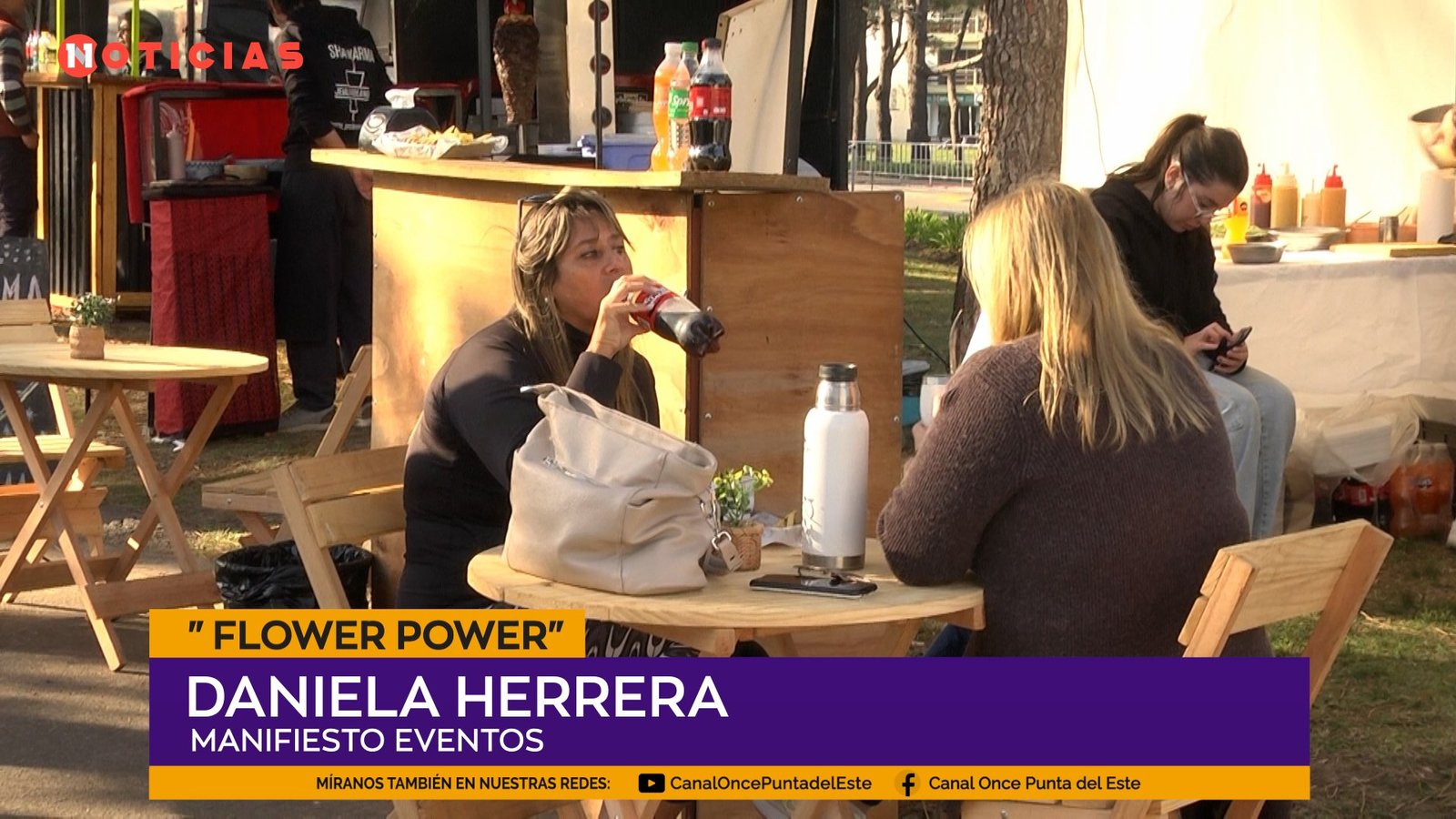 🌸 Daniela Herrera | Manifiesto Eventos Nuevo encuentro de emprendedores ...