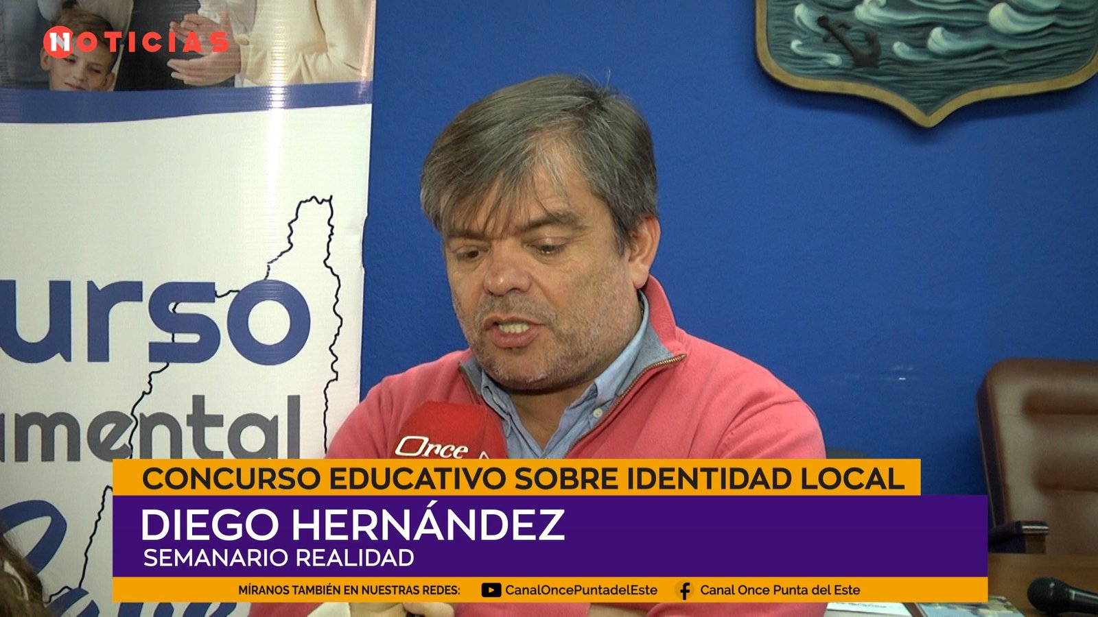 🎓 Diego Hernández | Semanario Realidad Nueva edición del certamen del saber «Nuestro Maldonado ...