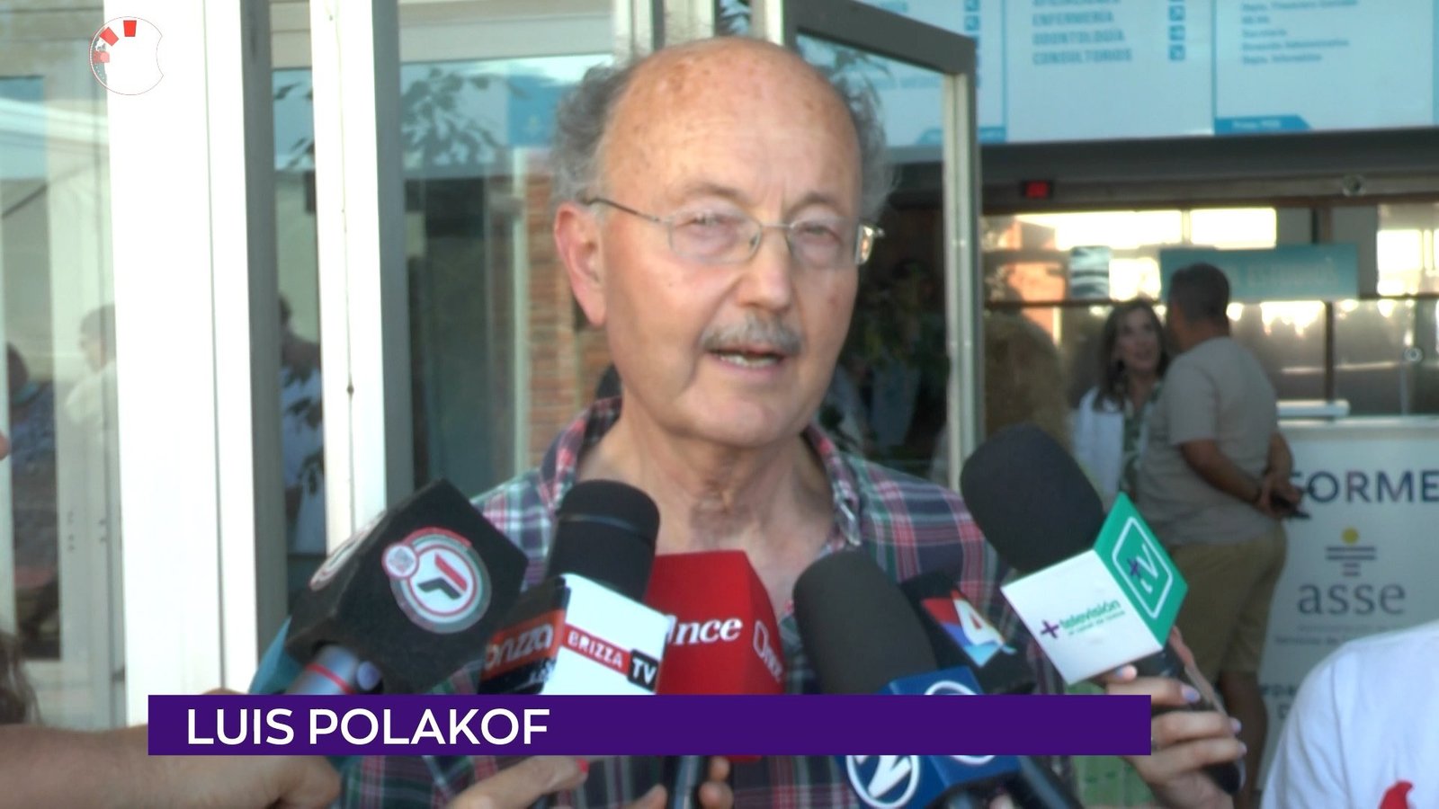 Luis Polakof | 🏥⭐ Acuerdo IDM–MSP–ASSE transformará al Hospital de ...